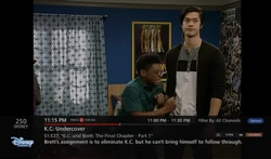January 17, 2016 | Disney Channel Broadcast Archives Wiki | Fandom