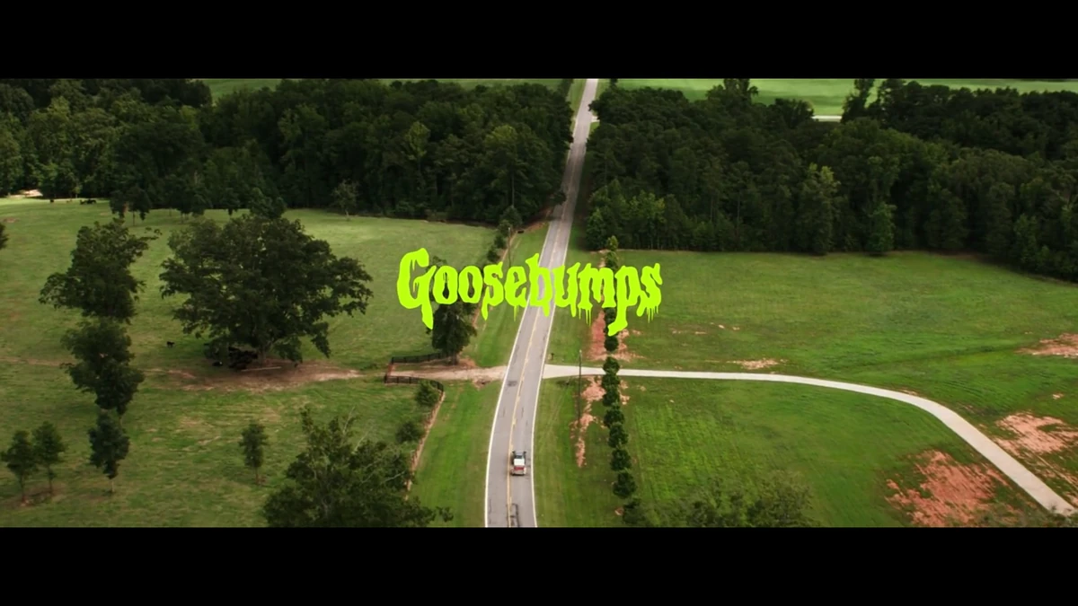 Goosebumps | Disney Channel Broadcast Archives Wiki | Fandom