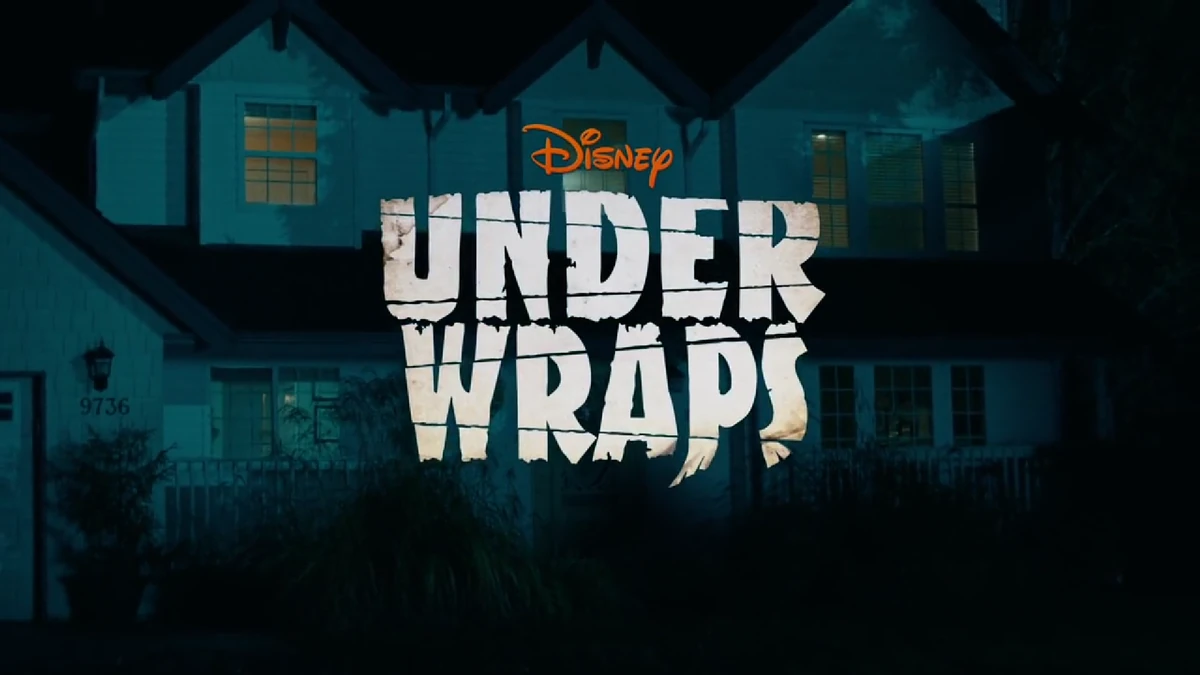 Under Wraps (2021 film) | Disney Channel Broadcast Archives Wiki | Fandom