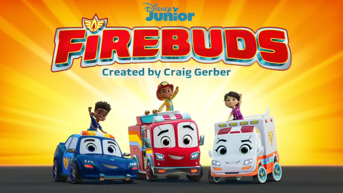 Firebuds | Disney Channel Broadcast Archives Wiki | Fandom