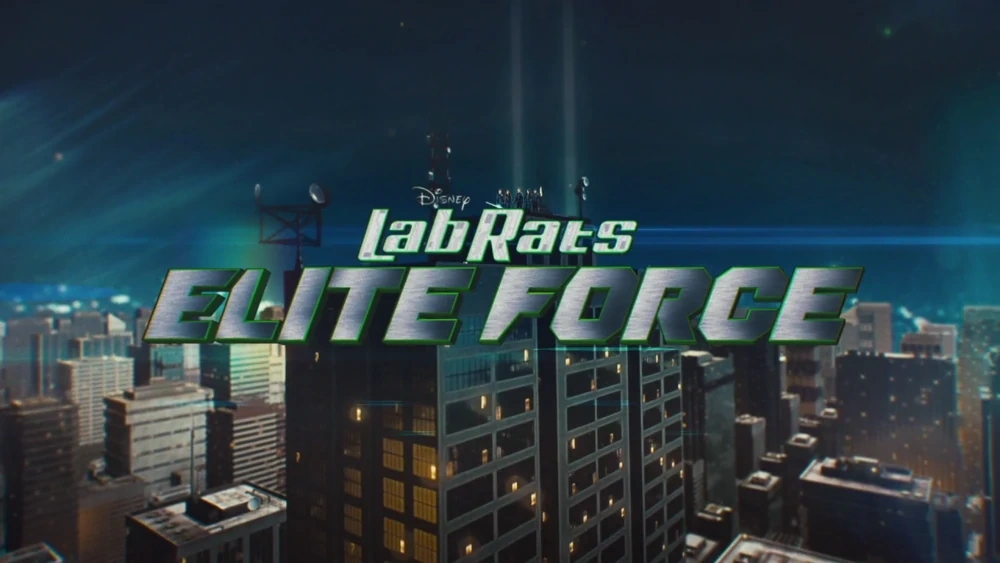 Lab Rats: Elite Force | Disney Channel Broadcast Archives Wiki | Fandom
