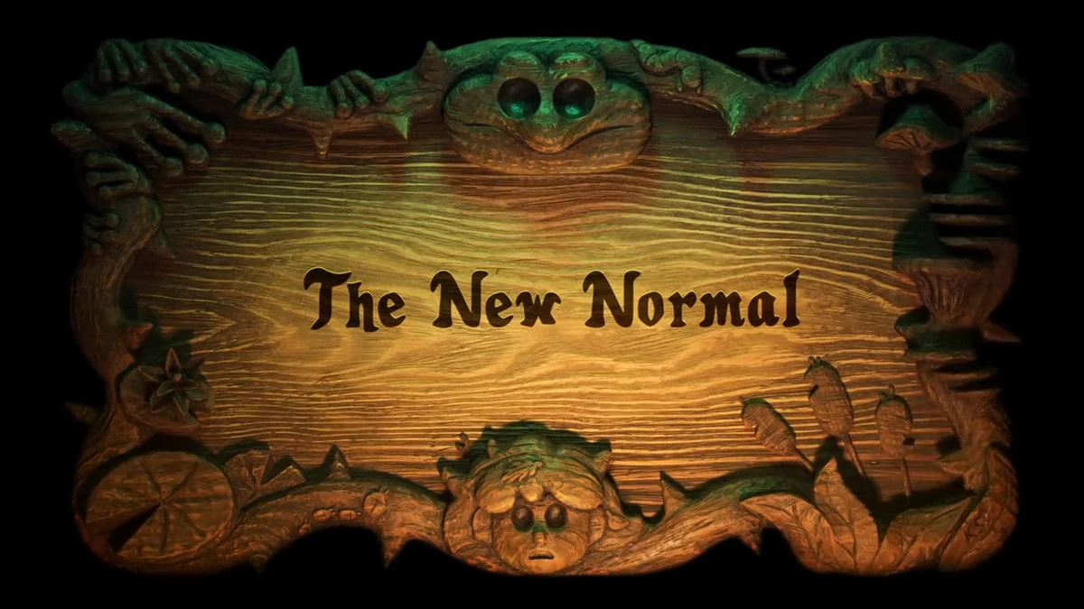 Amphibia/The New Normal | Disney Channel Broadcast Archives Wiki | Fandom