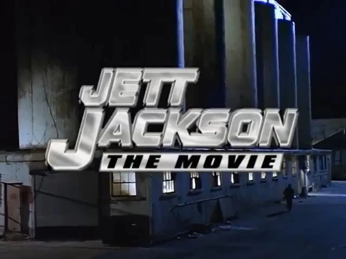 Canale Disney Jett Jackson