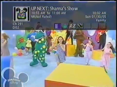 January 30, 2005 | Disney Channel Broadcast Archives Wiki | Fandom