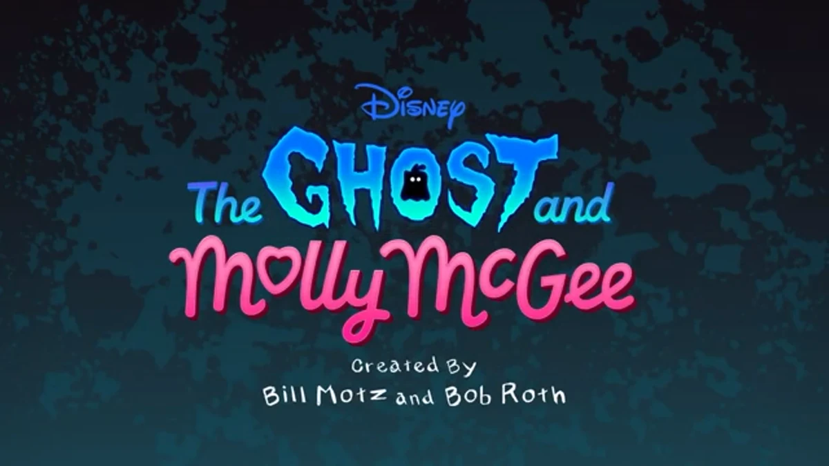 The Ghost and Molly McGee | Disney Channel Broadcast Archives Wiki | Fandom