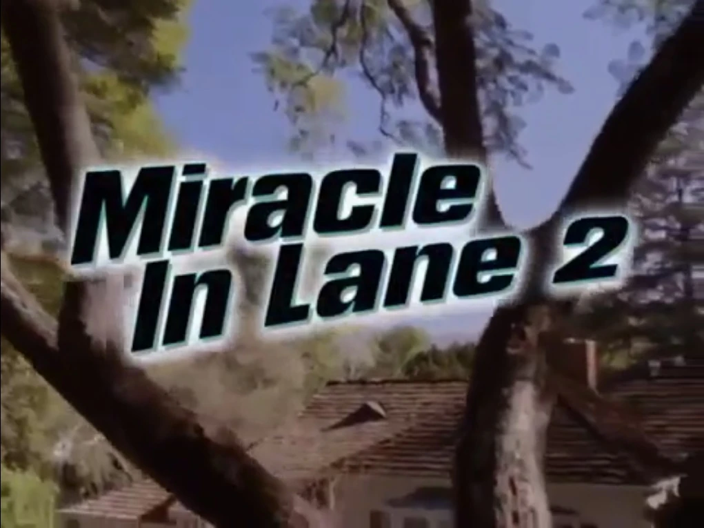 Miracle in Lane 2 | Disney Channel Broadcast Archives Wiki | Fandom