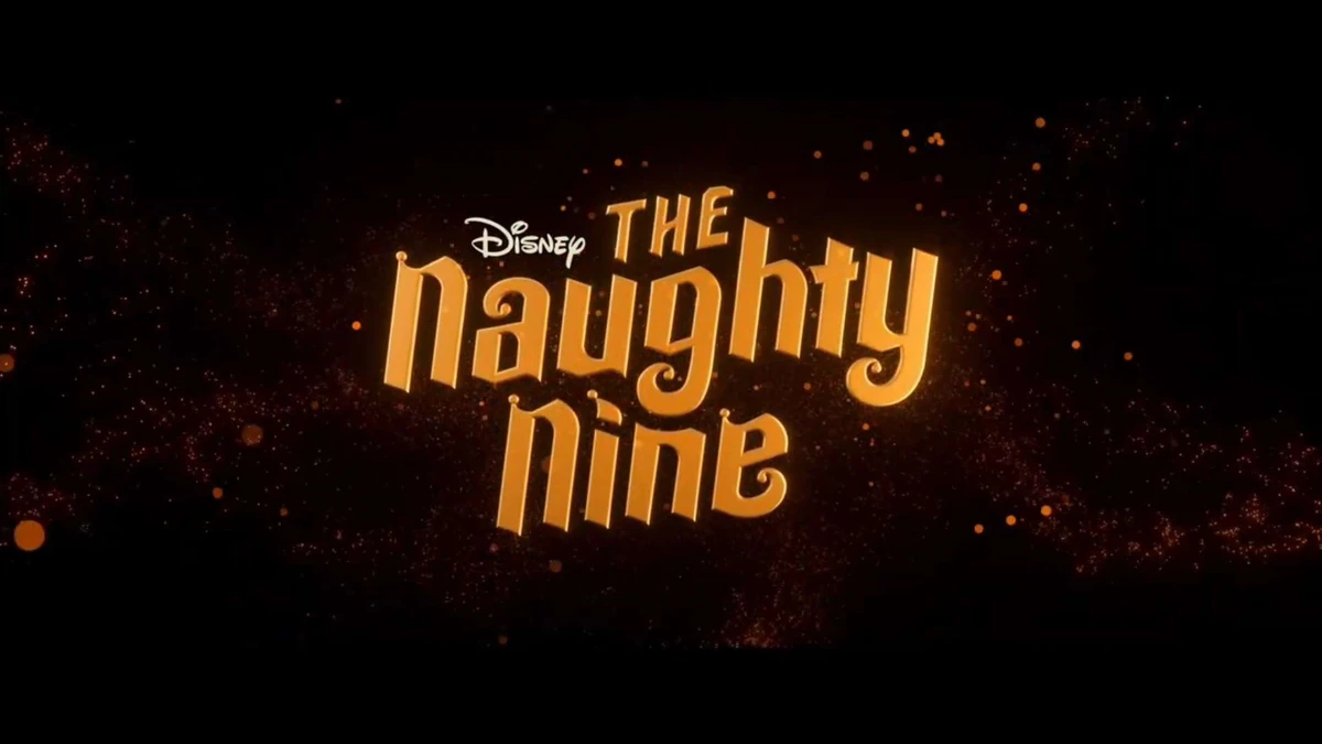 The Naughty Nine | Disney Channel Broadcast Archives Wiki | Fandom