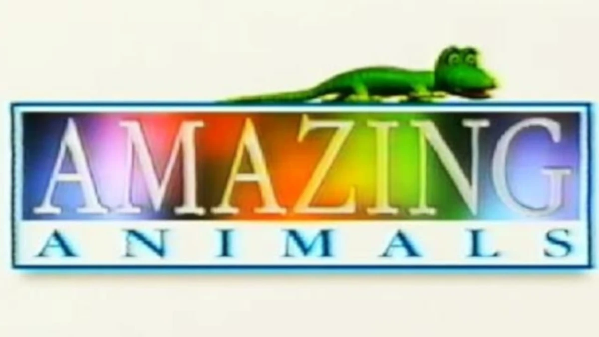 Amazing Animals | Disney Channel Broadcast Archives Wiki | Fandom