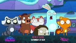 August 3, 2023 | Disney Channel Broadcast Archives Wiki | Fandom