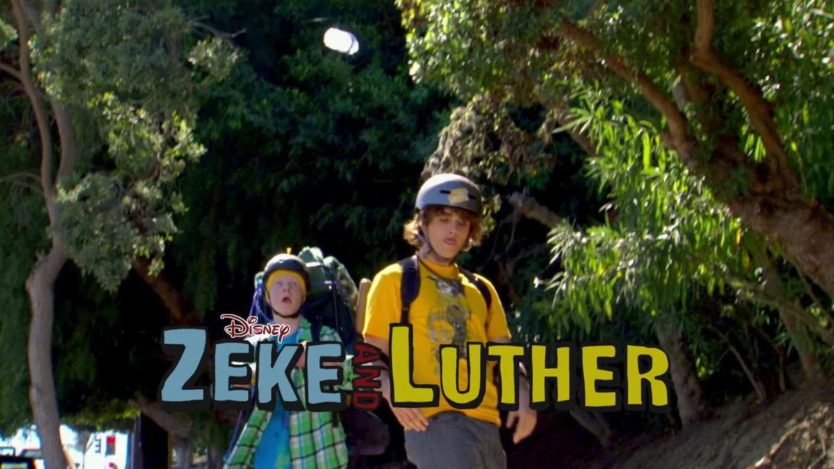 Zeke and Luther | Disney Channel Broadcast Archives Wiki | Fandom