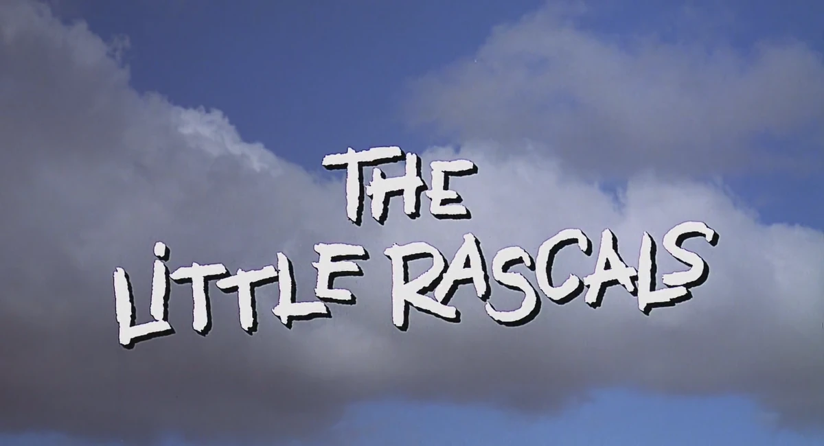The Little Rascals | Disney Channel Broadcast Archives Wiki | Fandom