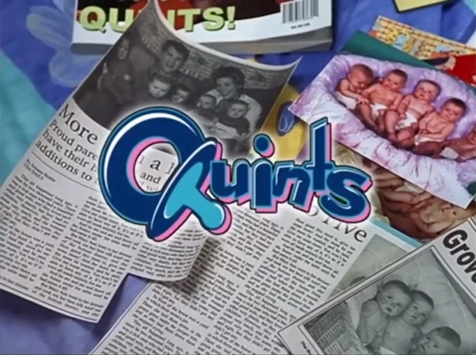 Quints | Disney Channel Broadcast Archives Wiki | Fandom