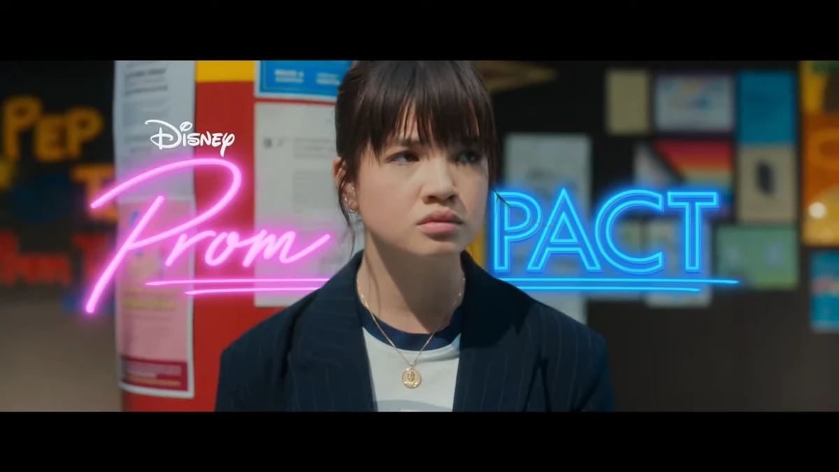 Prom Pact | Disney Channel Broadcast Archives Wiki | Fandom