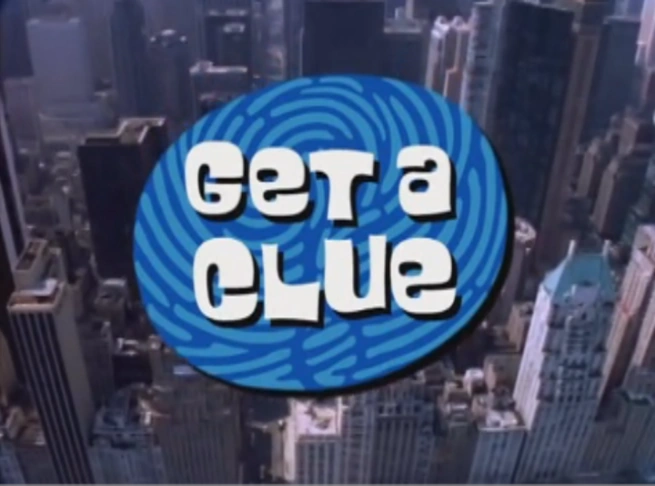 Get a Clue | Disney Channel Broadcast Archives Wiki | Fandom