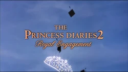 The Princess Diaries 2: Royal Engagement | Disney Channel Broadcast ...