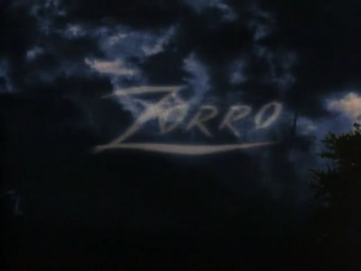 Zorro | Disney Channel Broadcast Archives Wiki | Fandom