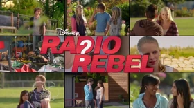 Radio Rebel | Disney Channel Broadcast Archives Wiki | Fandom