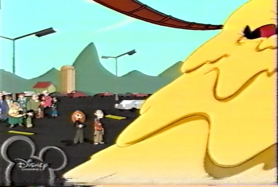 October 18, 2002 | Disney Channel Broadcast Archives Wiki | Fandom