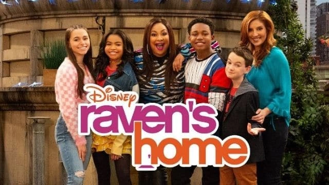 Raven's Home | Disney Channel Broadcast Archives Wiki | Fandom