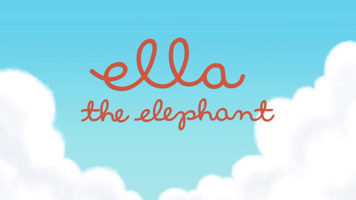 Ella the Elephant | Disney Channel Broadcast Archives Wiki | Fandom
