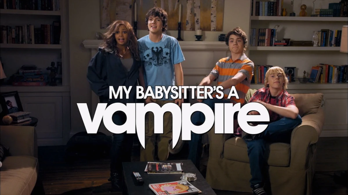 My Babysitter's a Vampire | Disney Channel Broadcast Archives Wiki | Fandom
