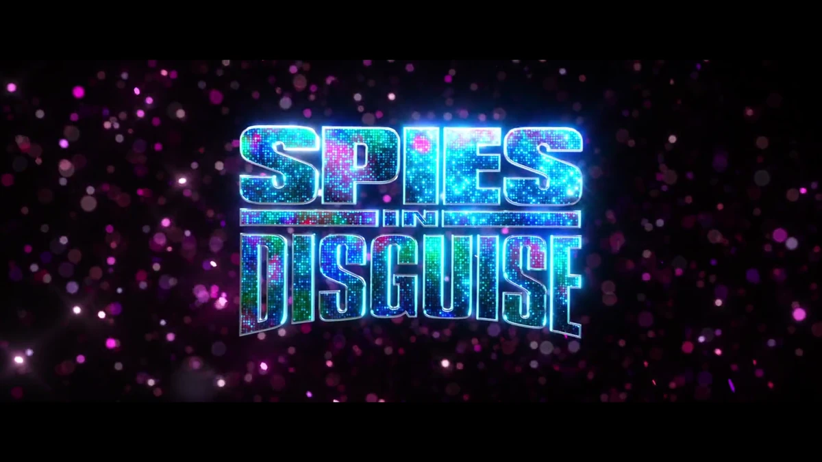 Spies in Disguise | Disney Channel Broadcast Archives Wiki | Fandom