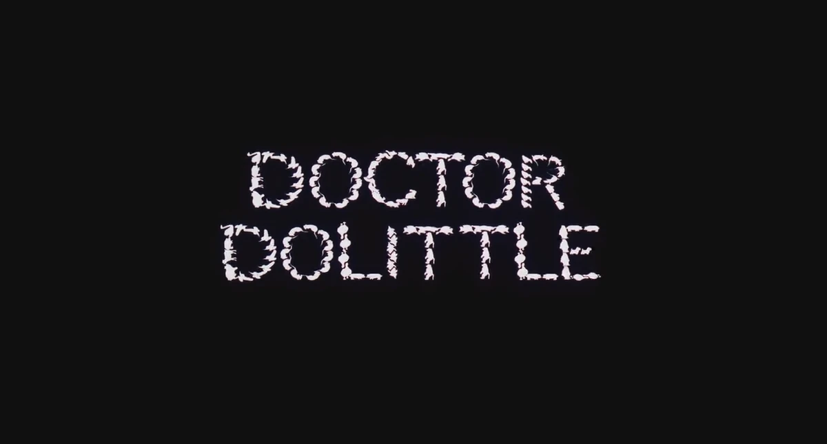 Dr. Dolittle (1998 film) | Disney Channel Broadcast Archives Wiki | Fandom