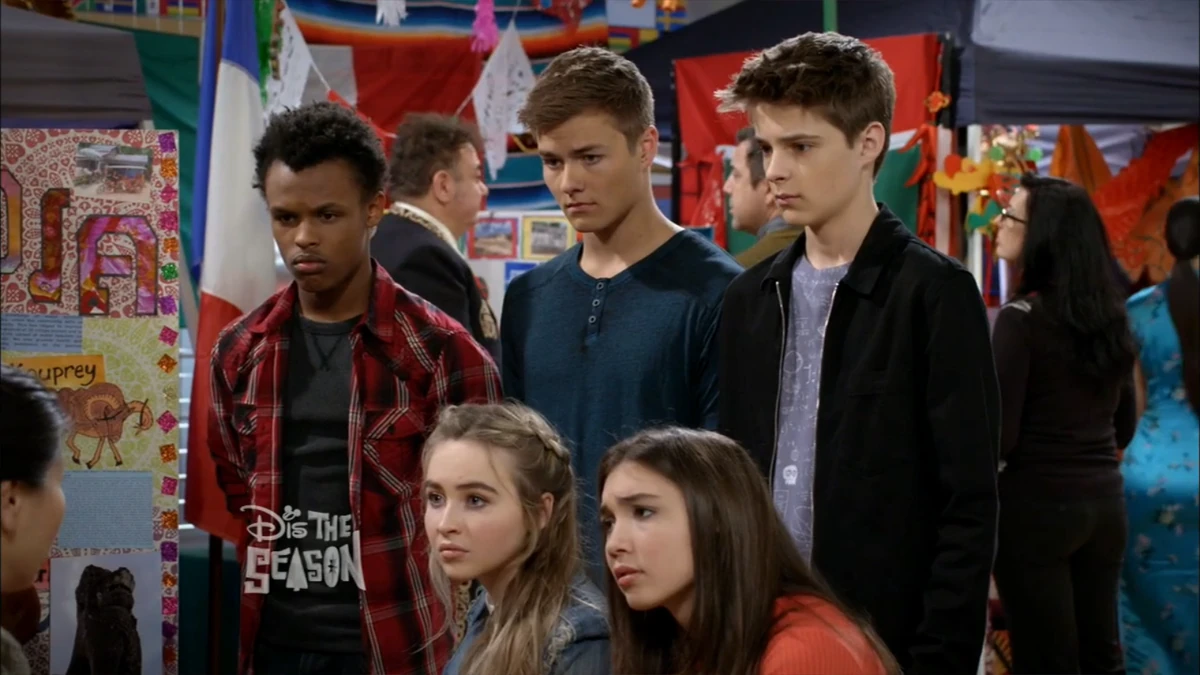 November 25, 2016 | Disney Channel Broadcast Archives Wiki | Fandom