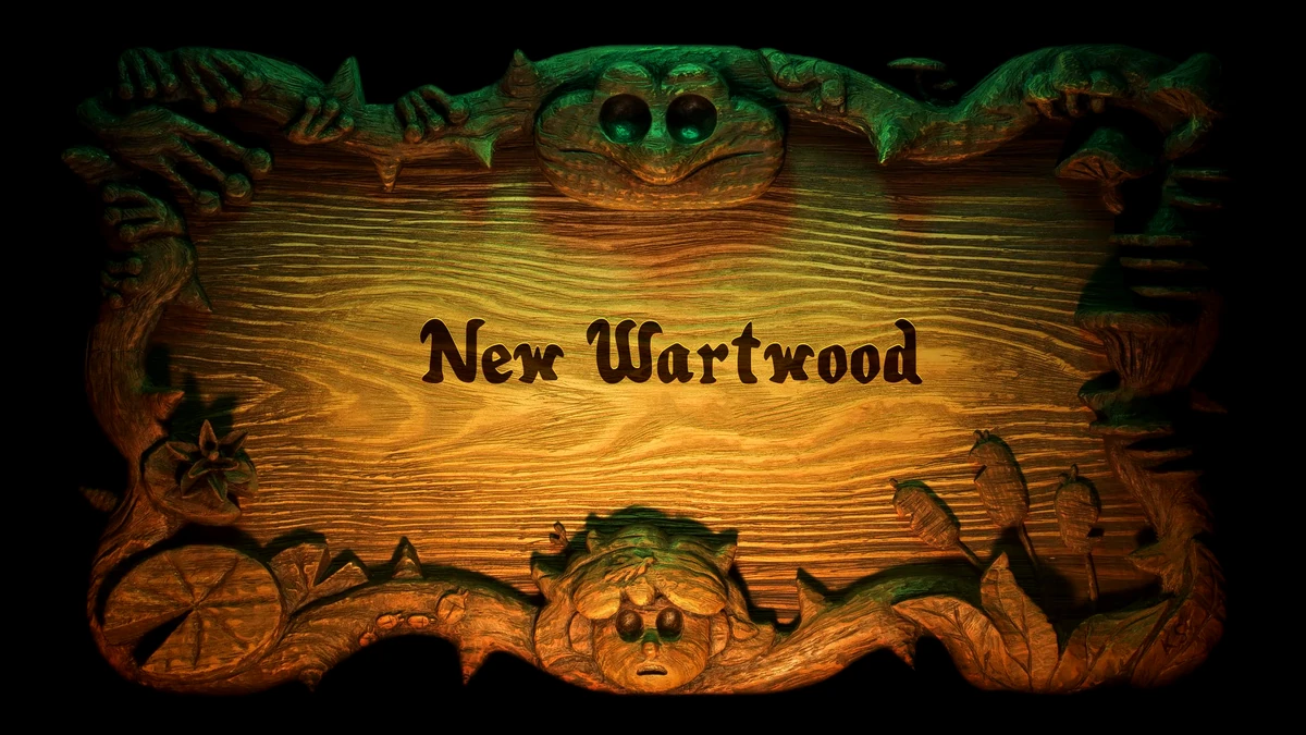 Amphibia/New Wartwood / Friend or Frobo? | Disney Channel Broadcast ...