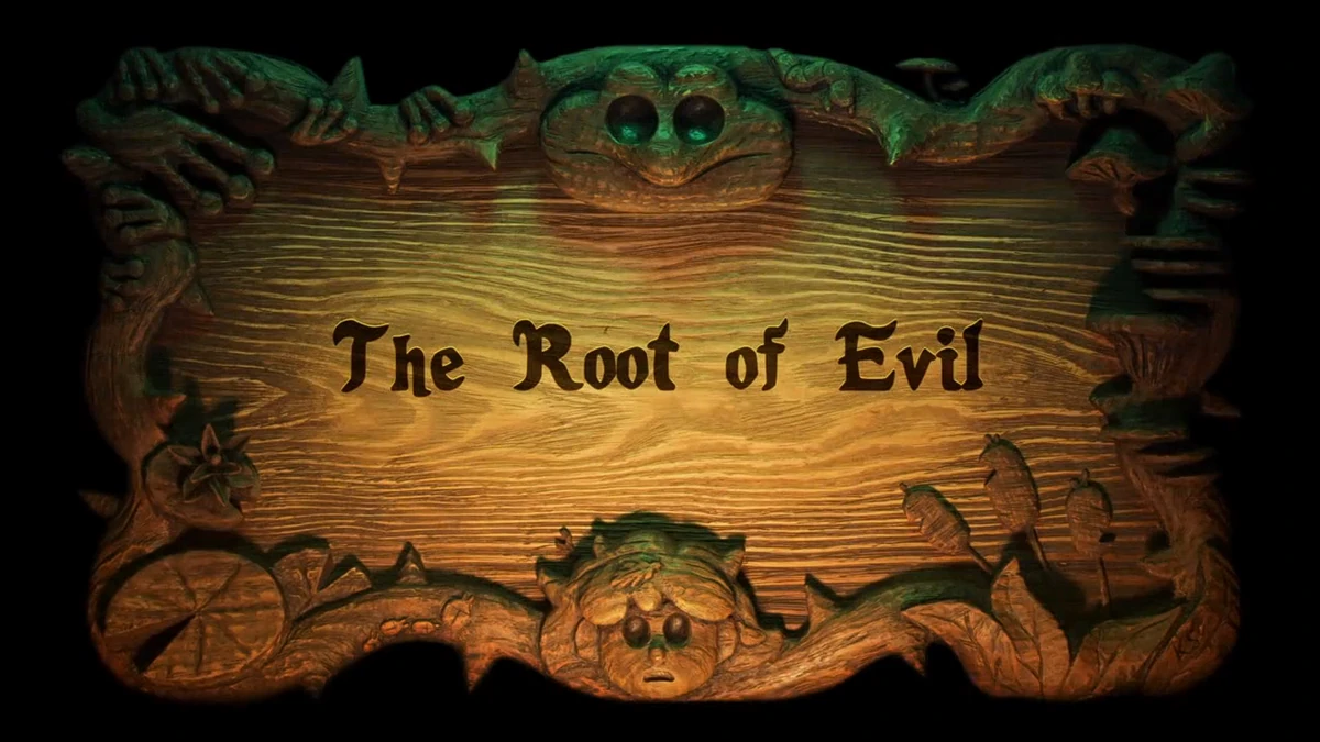 Amphibia/The Root of Evil / The Core & The King | Disney Channel ...