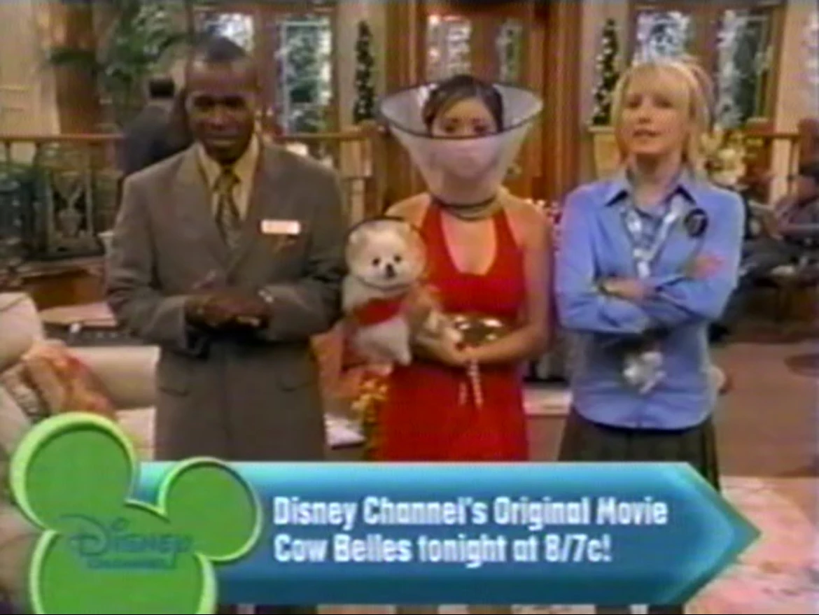 December 20, 2007 | Disney Channel Broadcast Archives Wiki | Fandom