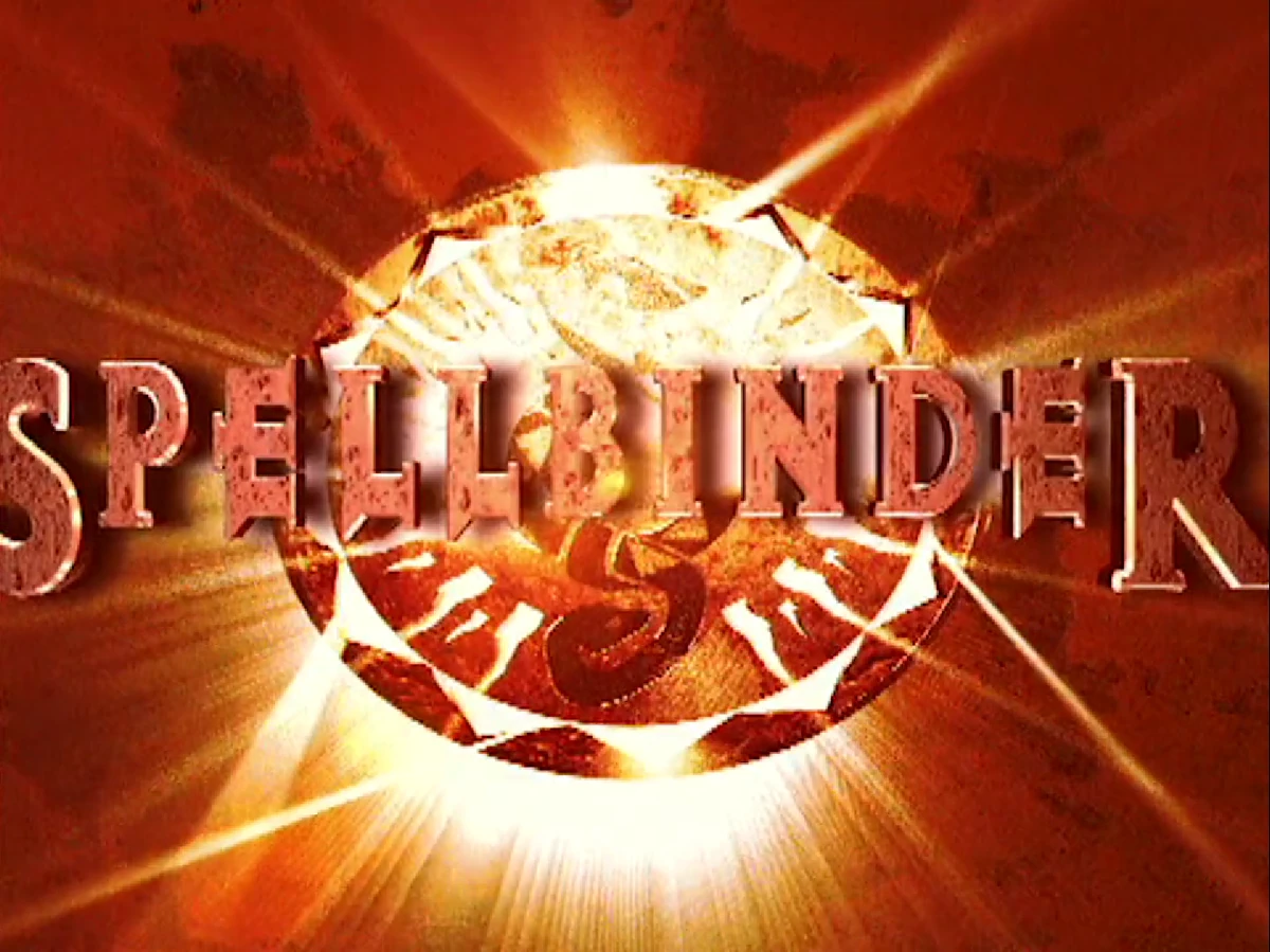 Spellbinder | Disney Channel Broadcast Archives Wiki | Fandom