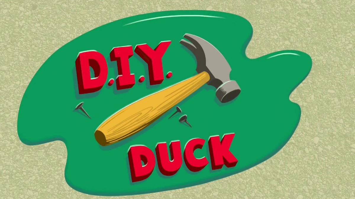 D.I.Y. Duck | Disney Channel Broadcast Archives Wiki | Fandom