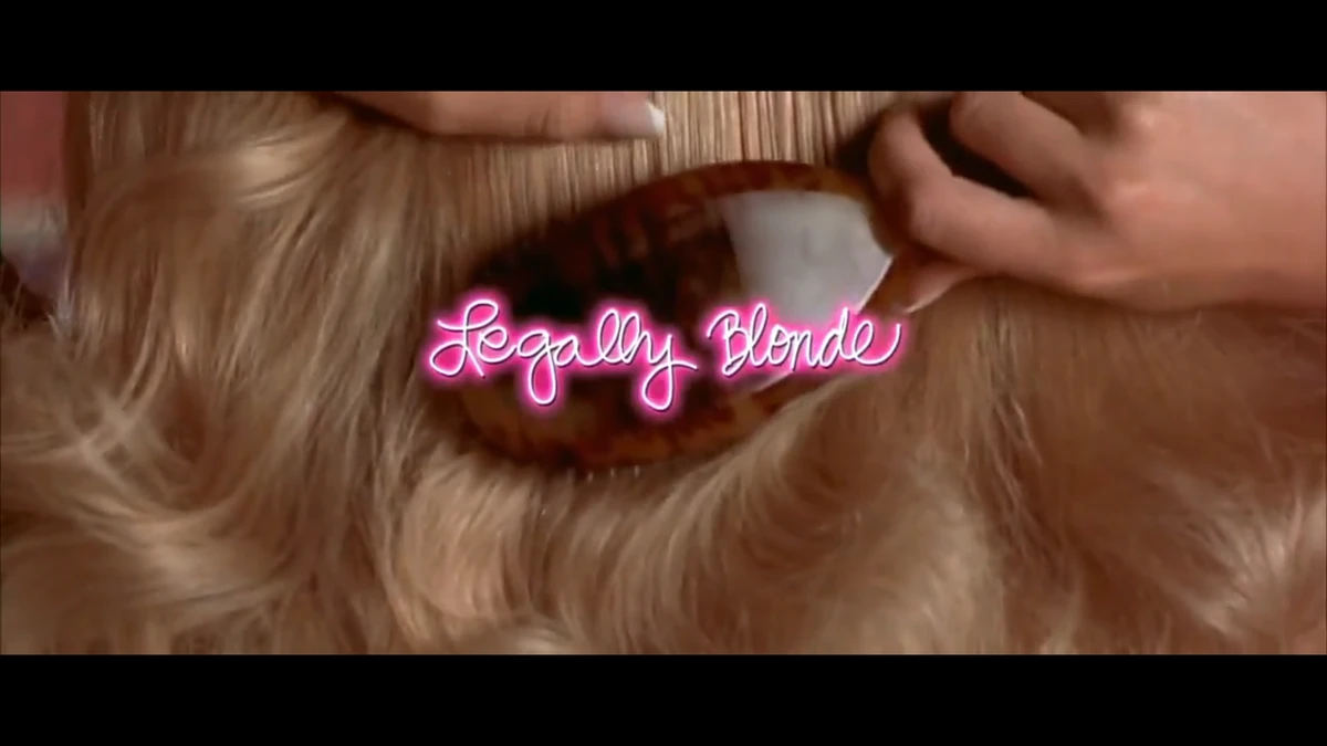 Legally Blonde | Disney Channel Broadcast Archives Wiki | Fandom