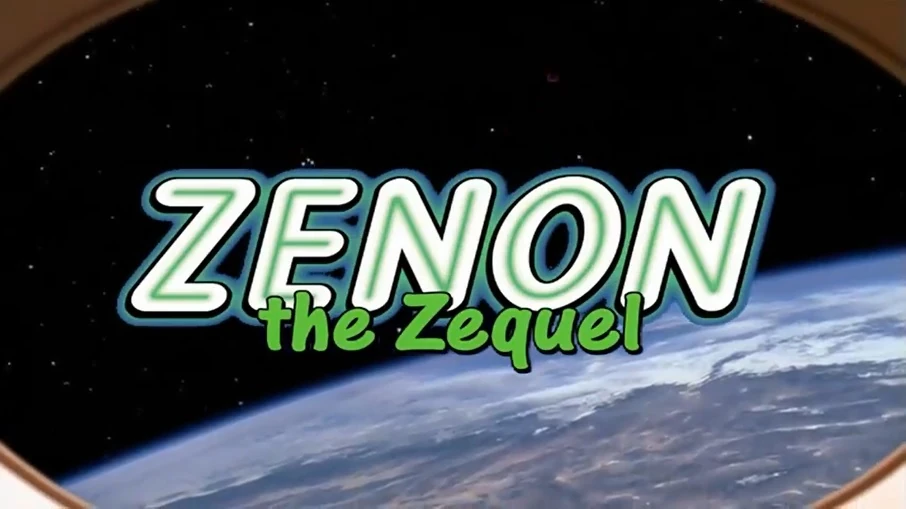 Zenon: The Zequel | Disney Channel Broadcast Archives Wiki | Fandom