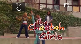 The Cheetah Girls | Disney Channel Broadcast Archives Wiki | Fandom