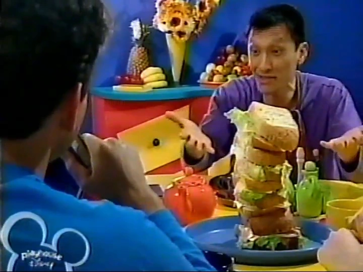 November 25, 2003 | Disney Channel Broadcast Archives Wiki | Fandom
