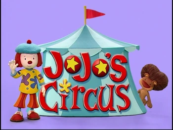 JoJo's Circus | Disney Channel Broadcast Archives Wiki | Fandom