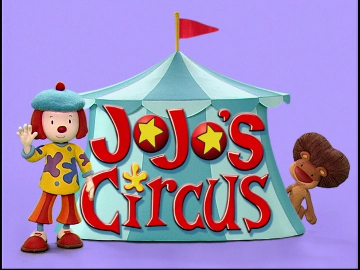 Jojo S Circus Disney Channel Broadcast Archives Wiki Fandom