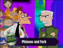 User blog:Jamminge3o/Phineas and ferb images | Disney Channel Broadcast ...