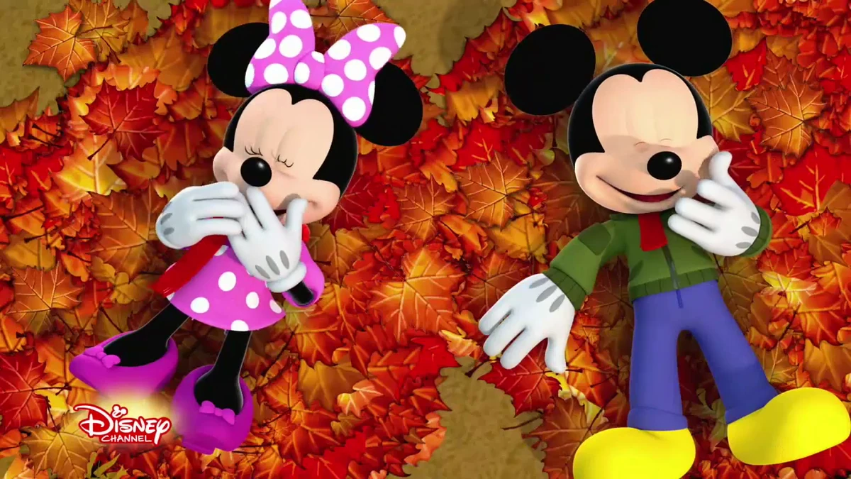 Disney Channel Autumn