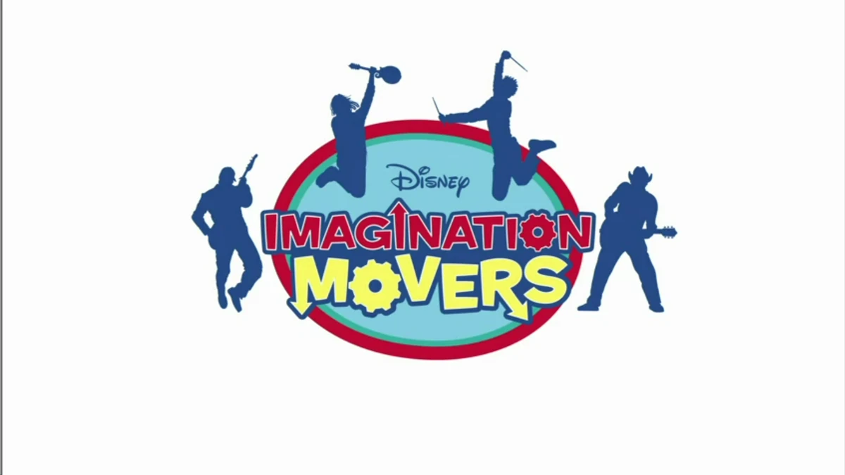Imagination Movers | Disney Channel Broadcast Archives Wiki | Fandom