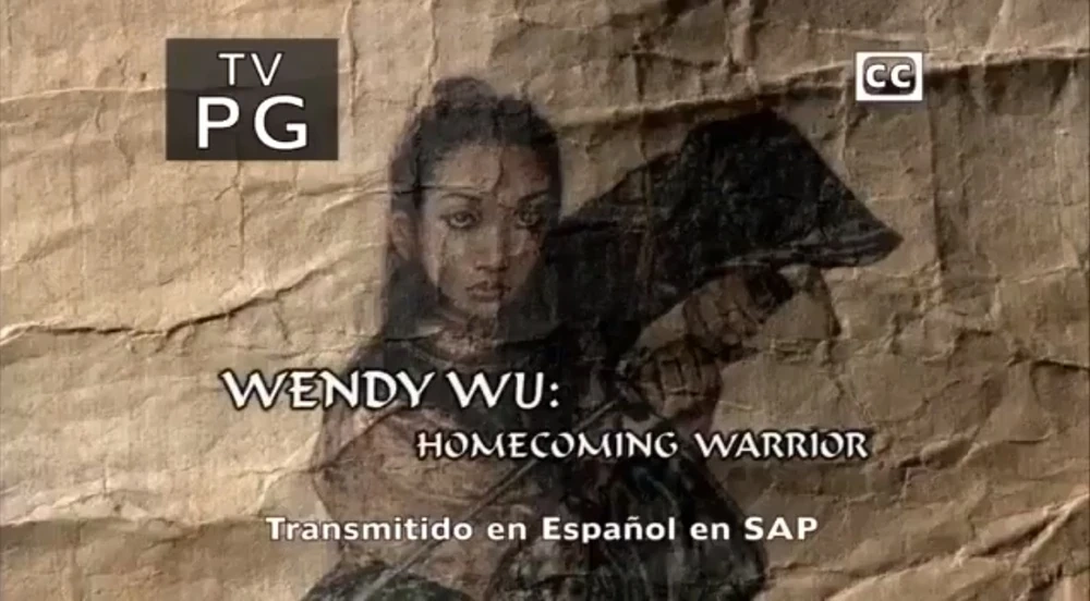Wendy Wu: Homecoming Warrior | Disney Channel Broadcast Archives Wiki ...