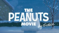 The Peanuts Movie | Disney Channel Broadcast Archives Wiki | Fandom