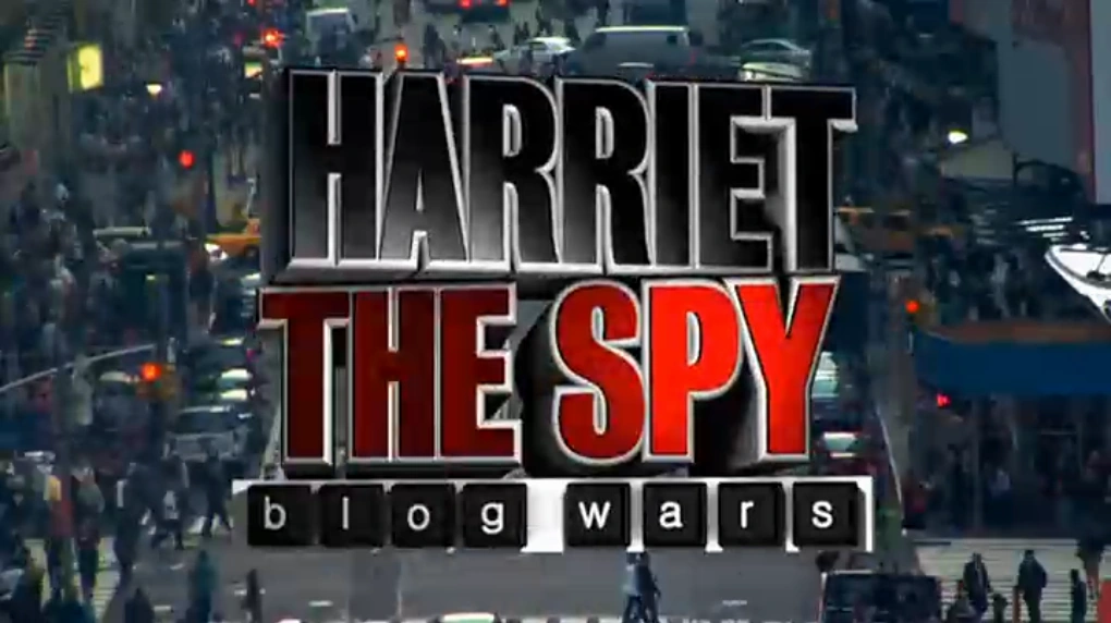 Harriet the Spy: Blog Wars | Disney Channel Broadcast Archives Wiki ...