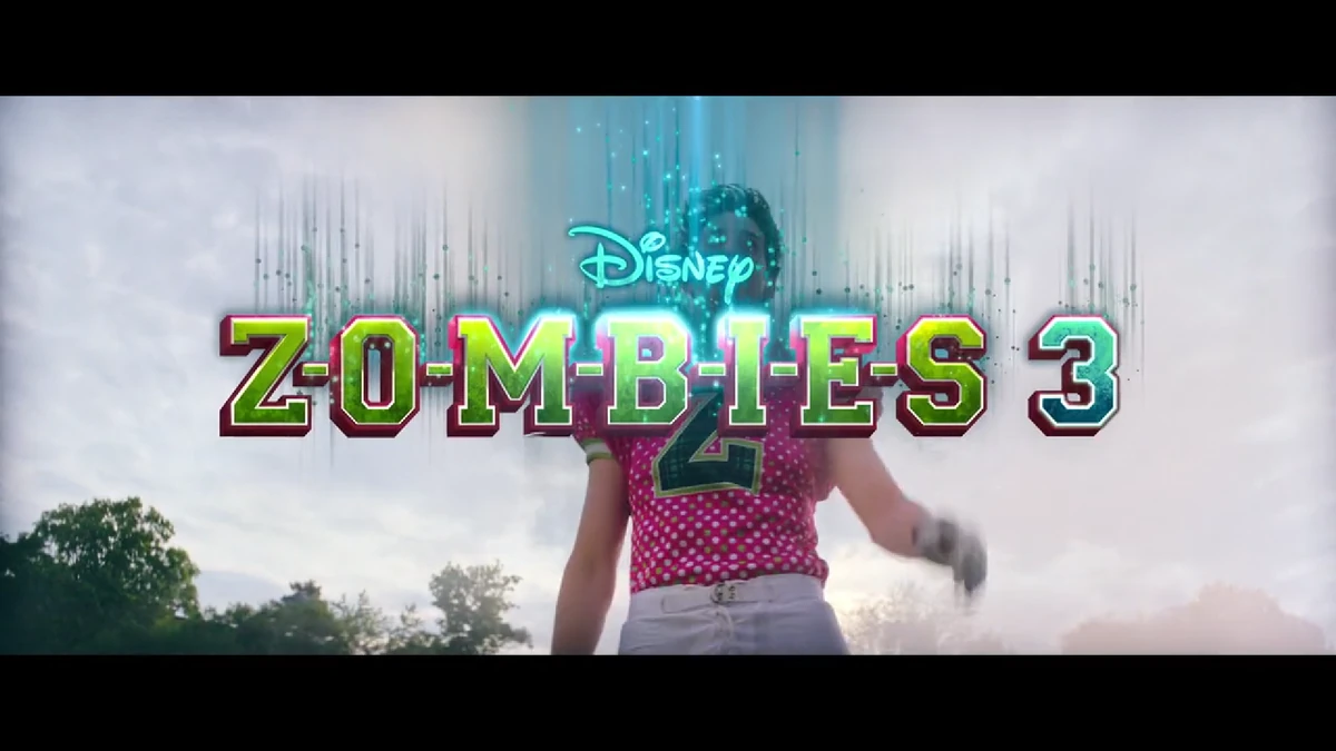 Zombies 3 | Disney Channel Broadcast Archives Wiki | Fandom