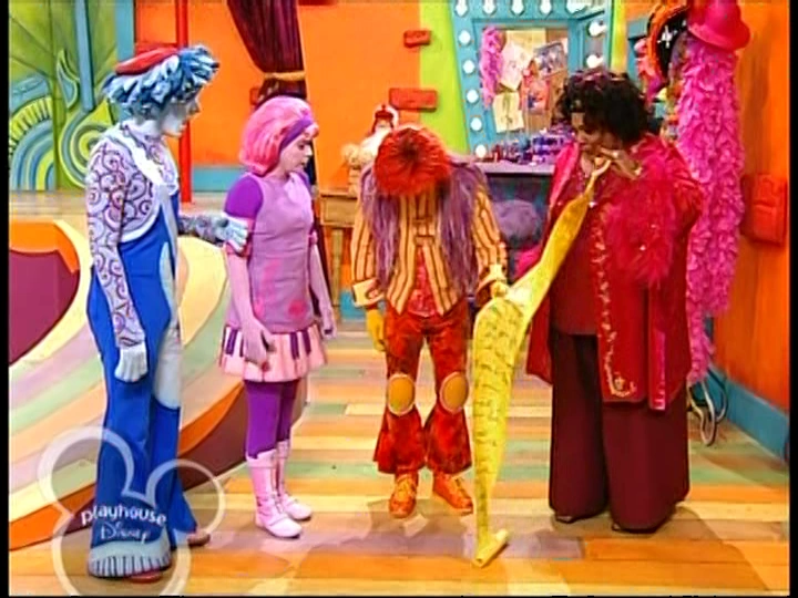 October 12, 2007 | Disney Channel Broadcast Archives Wiki | Fandom