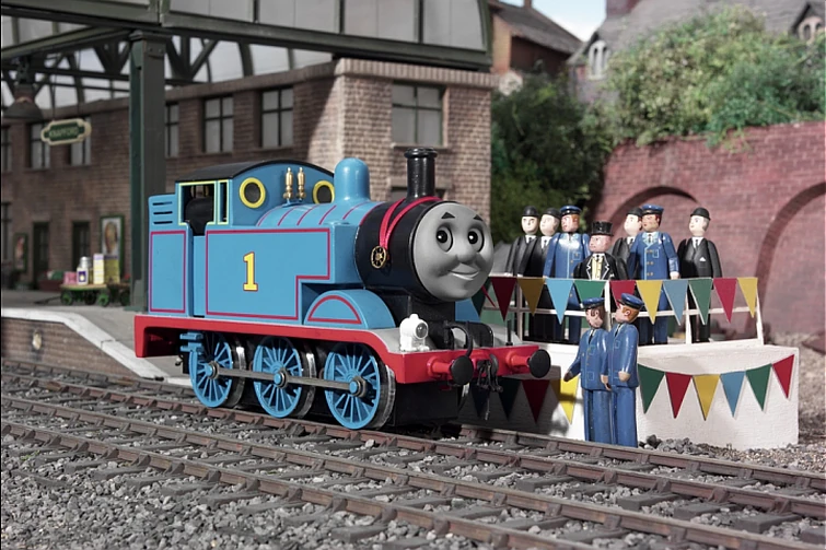 Three Cheers for Thomas – A Great Way to End a Great Era | Fandom