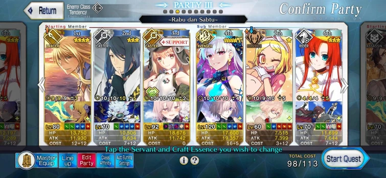 Percival can loop without (own) Castoria! | Fandom