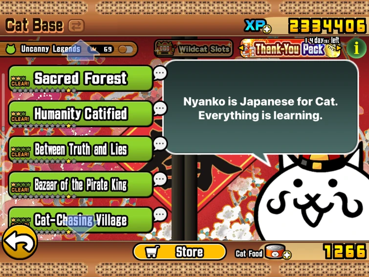 Discuss Everything About Battle Cats Wiki | Fandom